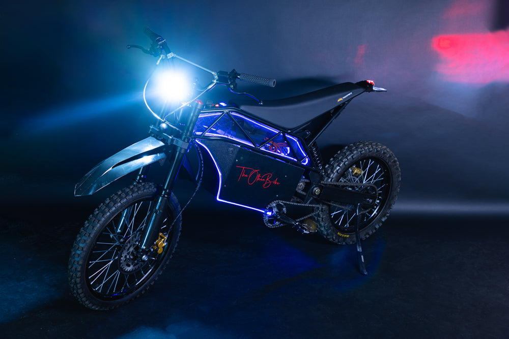 TheOtherBike-TOB Electric bike