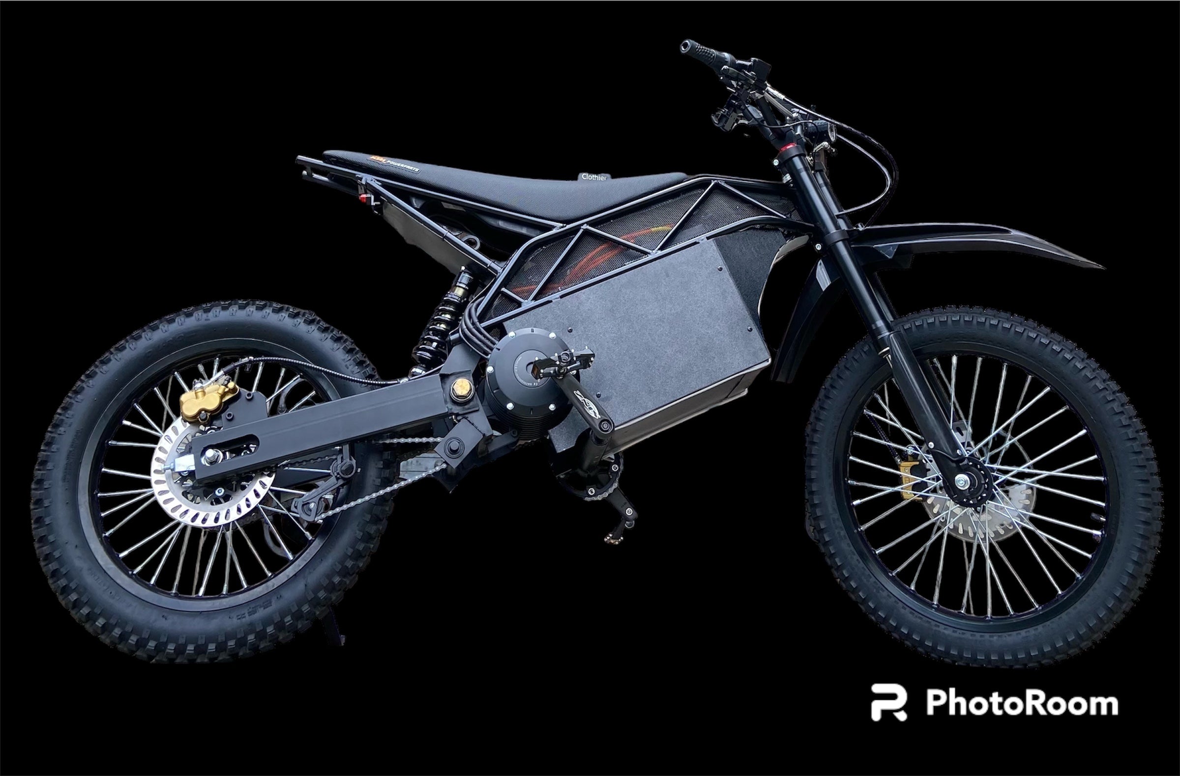 TheOtherBike-TOB Electric bike