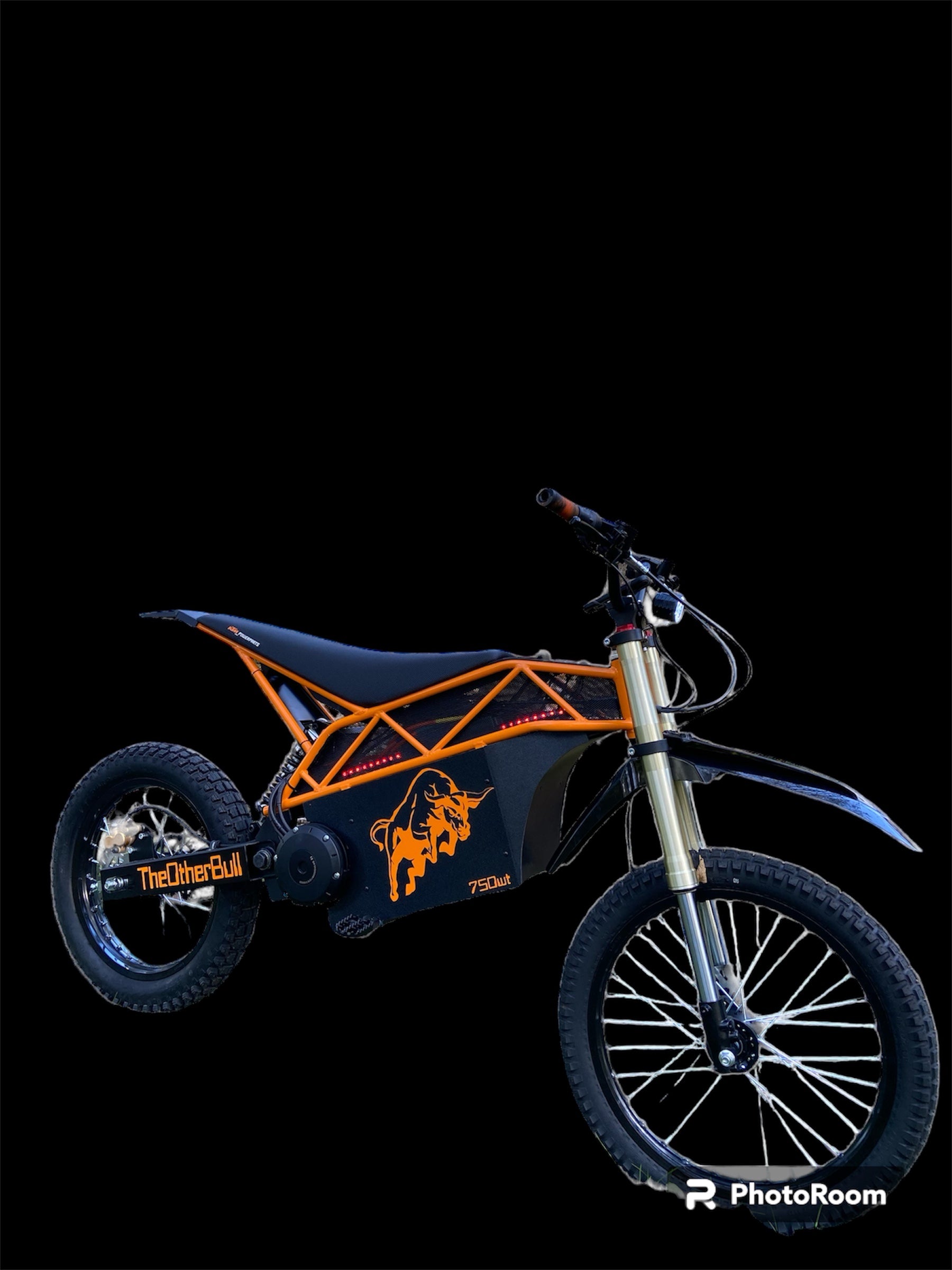 TheOtherBike-TOB Electric bike